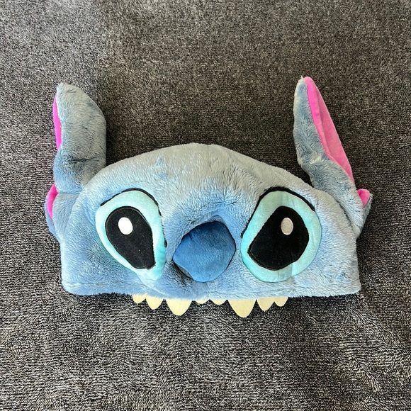 Disney | Accessories | Disney Stitch Hat | Poshmark